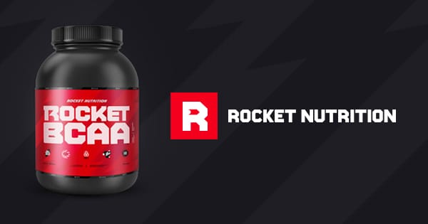 89 PLN • Rocket BCAA 500g - Rocket_Nutrition - opis