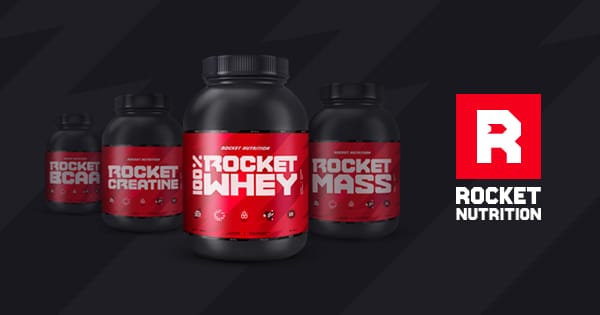 Rocket Nutrition - suplementy i odżywki. Sklep firmowy. Białko, BCAA ...