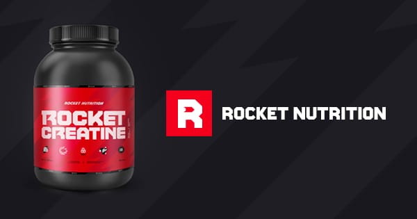 59 PLN • Rocket Creatine 500g - Rocket_Nutrition - opis